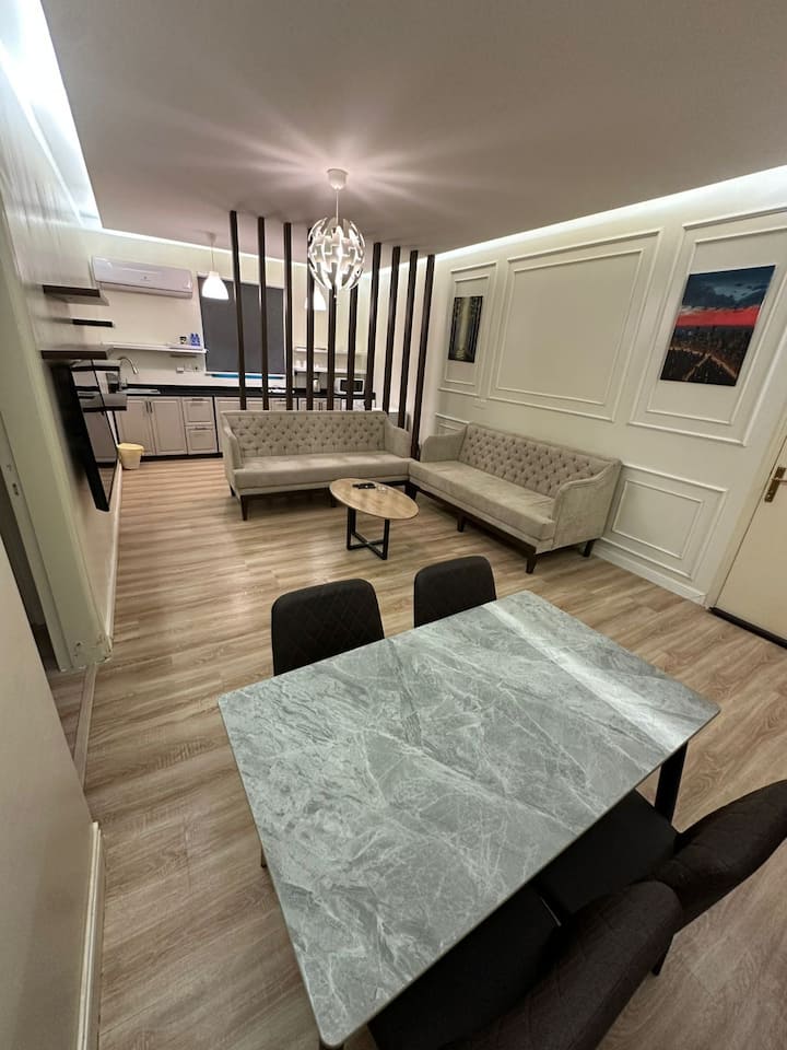 شقه غرفتين راقيه - Riyadh