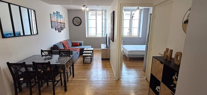 Le Pont Vieux - Orthez