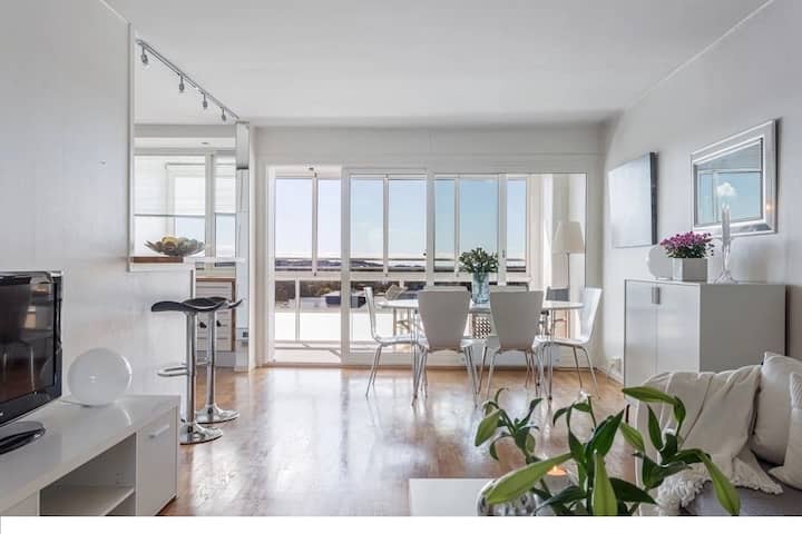 Modern Apartment In The Center Of Stavanger - Stavanger