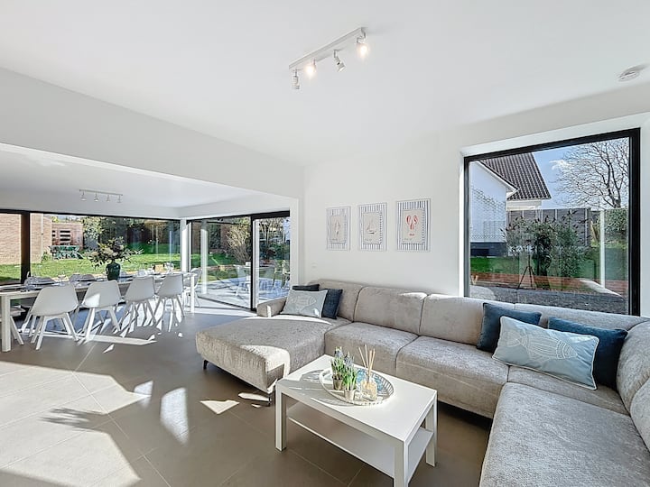 Villa Pomonne - Sint-idesbald (Koksijde) - Koksijde