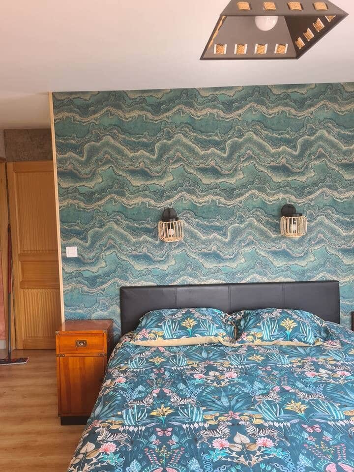Chambre Africaine - Portbail