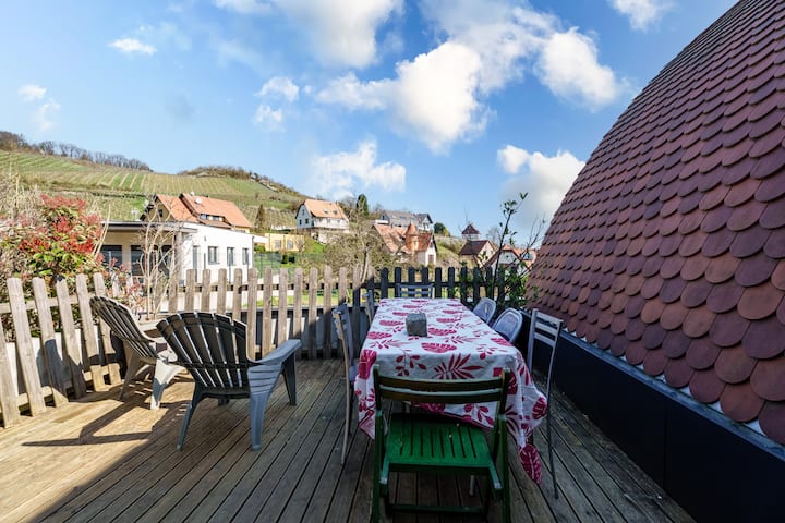 La Cachette 7 Pers. Cosy Netflix Parking Jeux - Barr