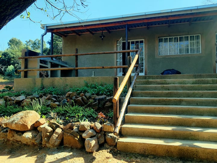 Zebra Cottage - Rustenburg
