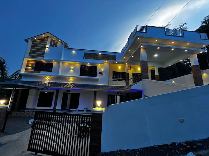 Periyarhills Thekkady - Thekkady