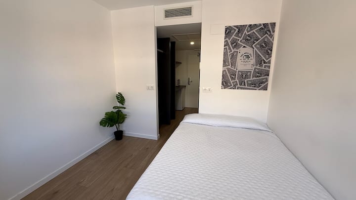 Habitación Doble - Salamanca