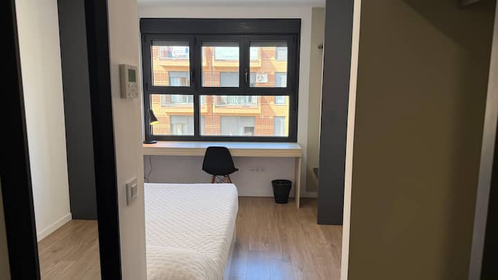Habitación Doble - Salamanca