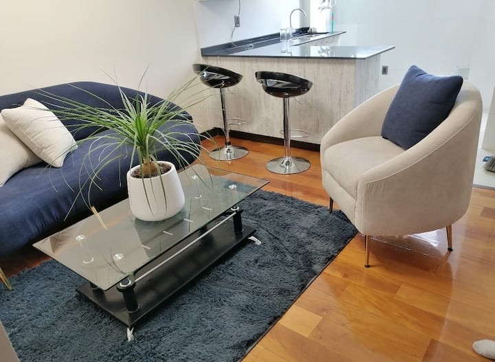 Depto. En úLtimo Piso De Edificio - Sopocachi - Bolivia