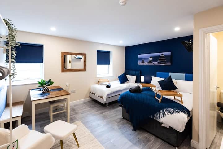 The Wellington Apart-hotel By Guestz - Blackpool