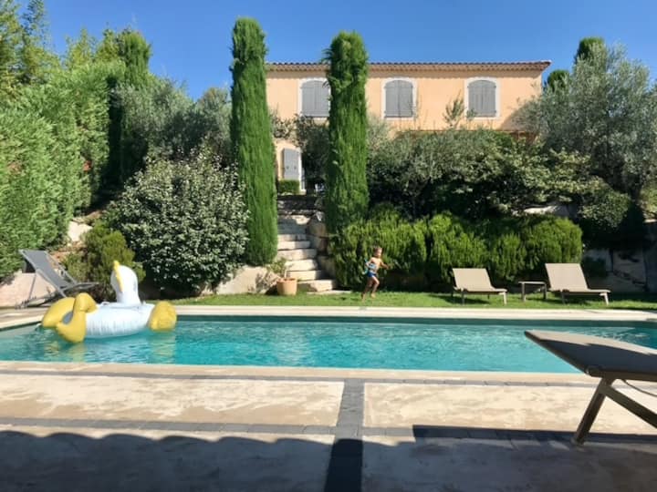 Les Loges En Provence - Bastide Alta - Villeneuve-lès-Avignon