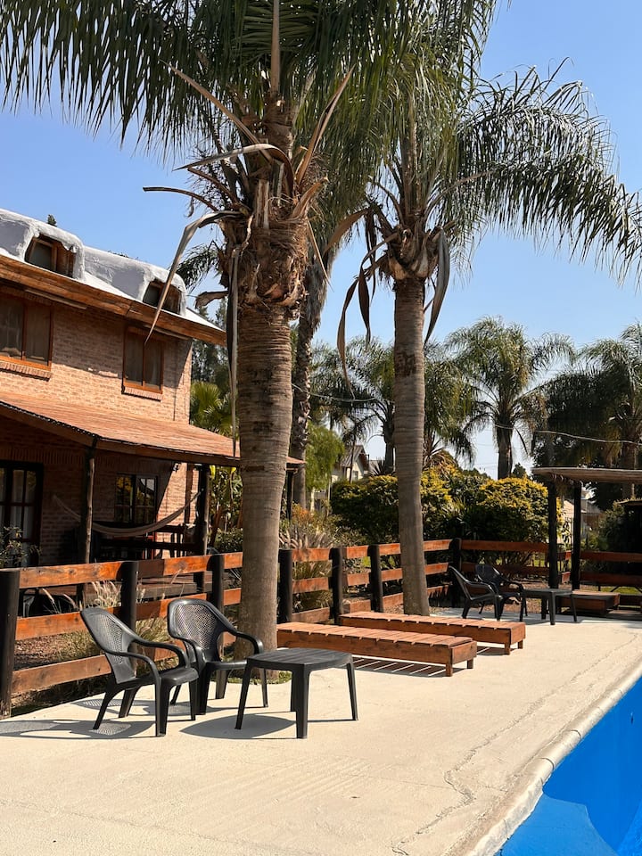 Altos De Artalaz Cabañas Hasta 4 Personas - Colón