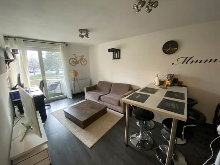 Le Havre De Sérénité - Au Calme - Saint-Martin-d'Hères