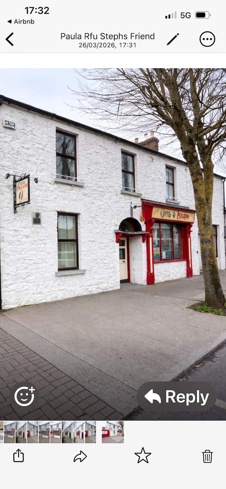 The Malting House - Swords