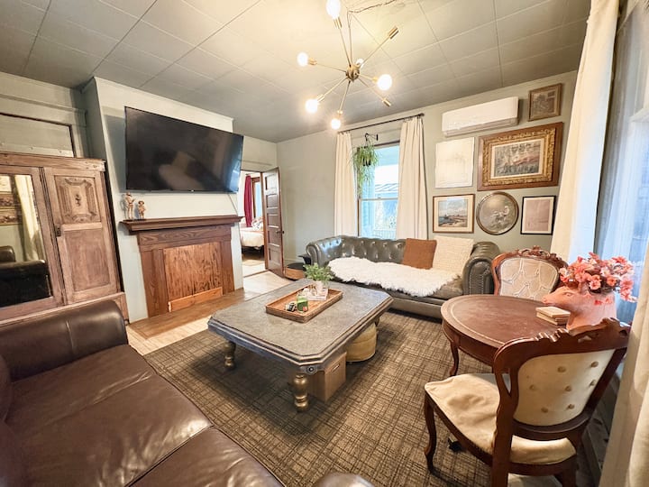 1900s Apt In Town Near Café, Brewery, Winery, I81 - 愛丁堡