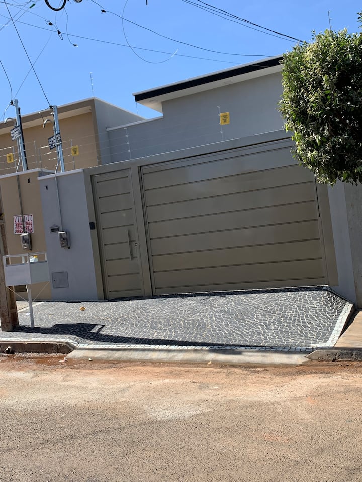 ÓTima Casa Pra Você Se Hospedar - Rio Verde