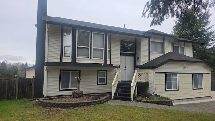 Always Be Happy To My Castemer And Me What Ever Do - Federal Way, WA