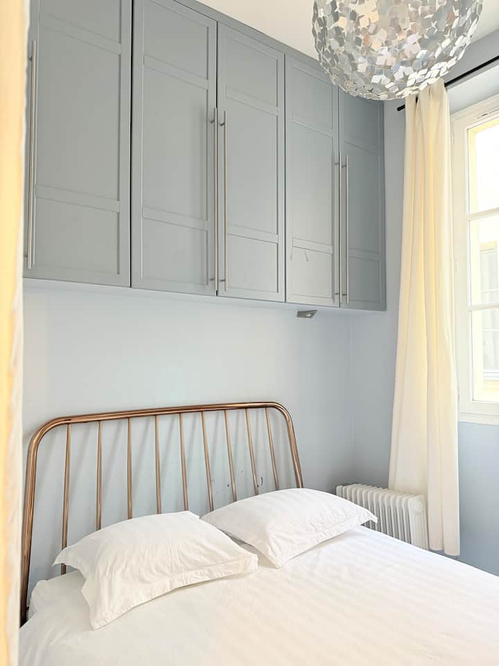 Paris Marais Hideaway - Porte d'Orléans