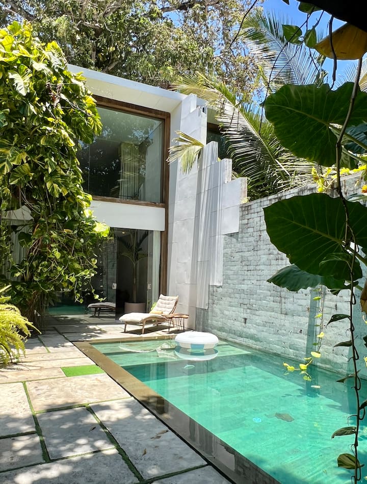 Private Jungle / Design Loft Near Legian Beach - Seminyak