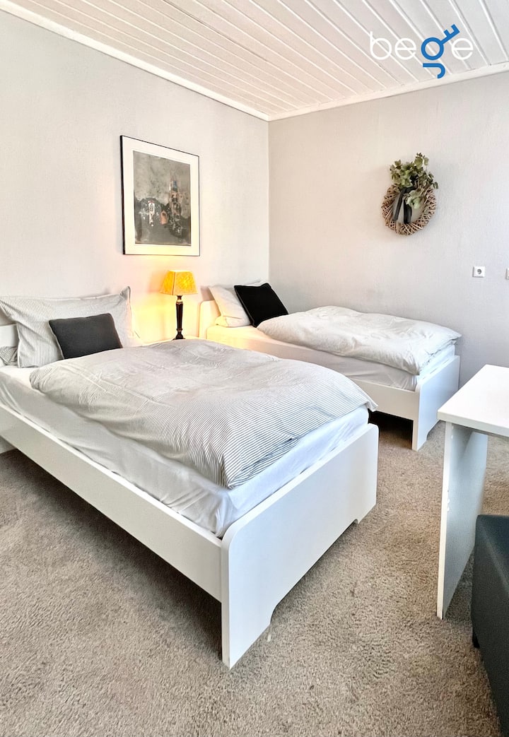 Bege Apartments | Oakstay - Ennepetal