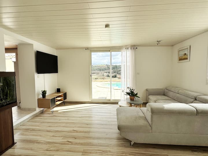 Gîte 5 Pers Avec Piscine – Valensole - Valensole