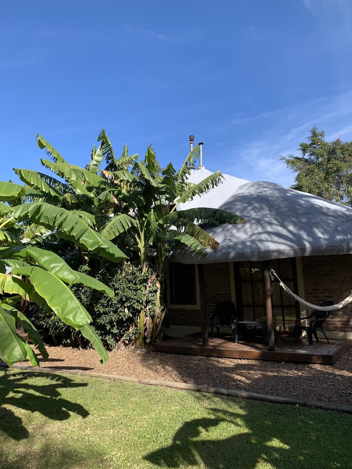 Altos De Artalaz 
Cabaña Malbec - Colón