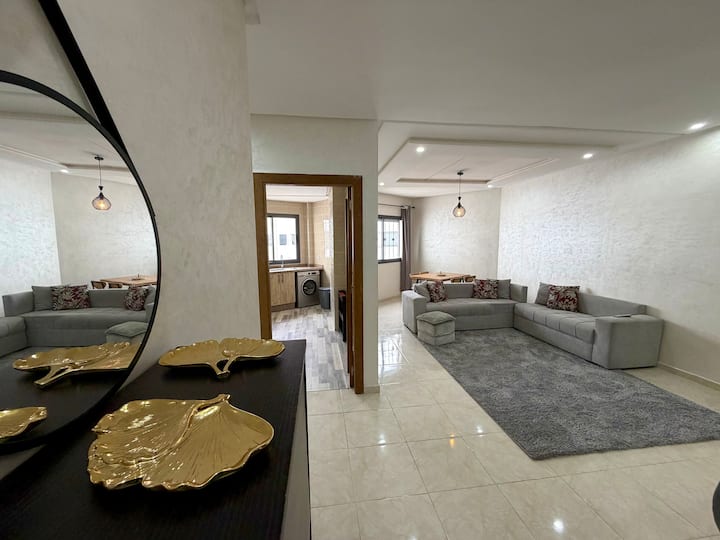 Magnifique Appartement Cosy - Kénitra