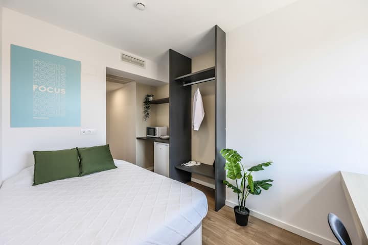 Habitación Individual - Salamanca