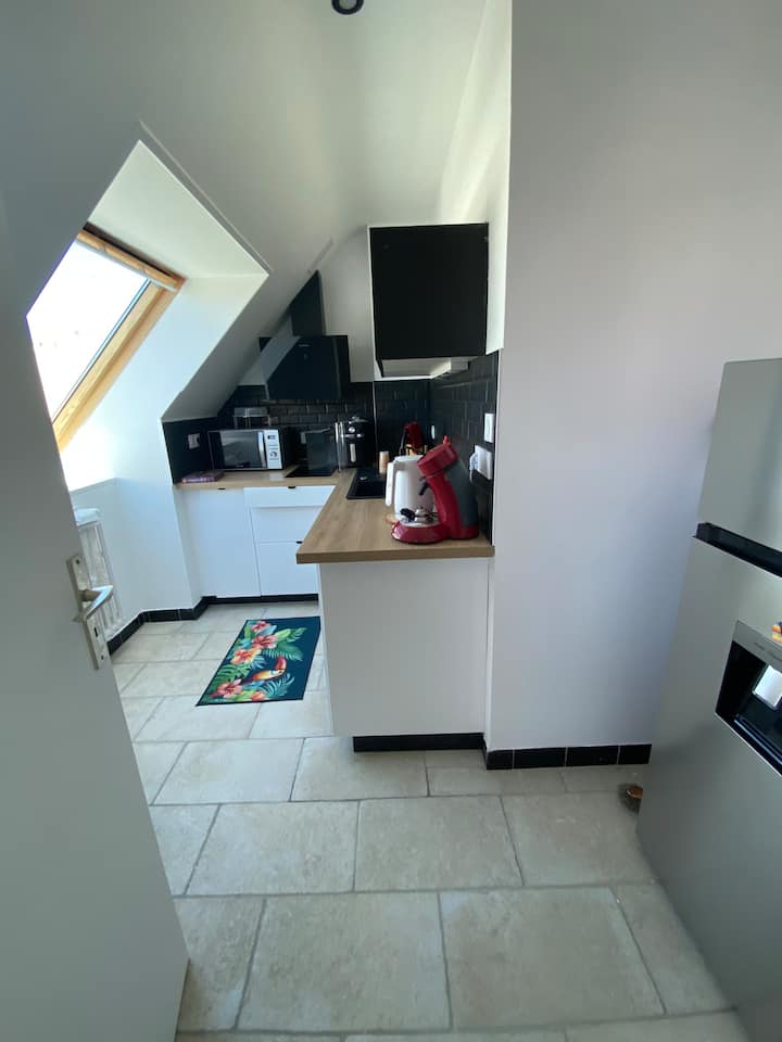 Appartement
A 40 Mètre De La Mer - Concarneau