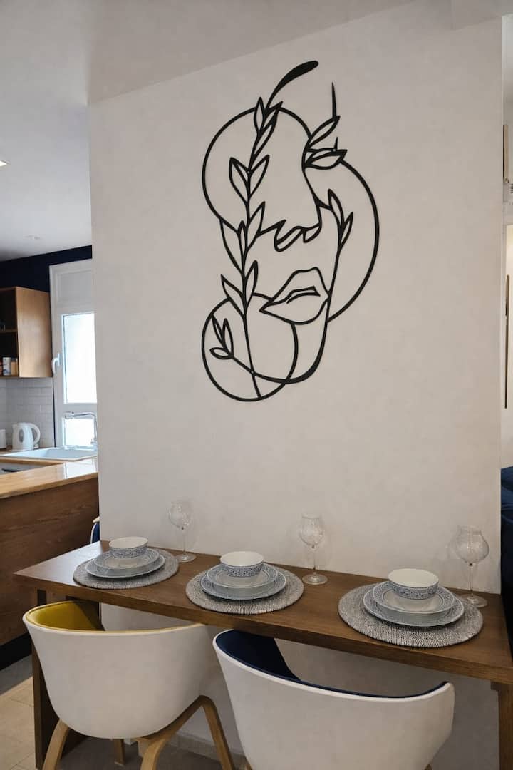 Splendide Appartement Familial - Túnez