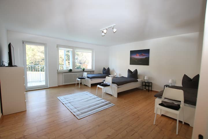 Mrliving | Modernes Apartment Wetzlar | 7 Personen - Wetzlar