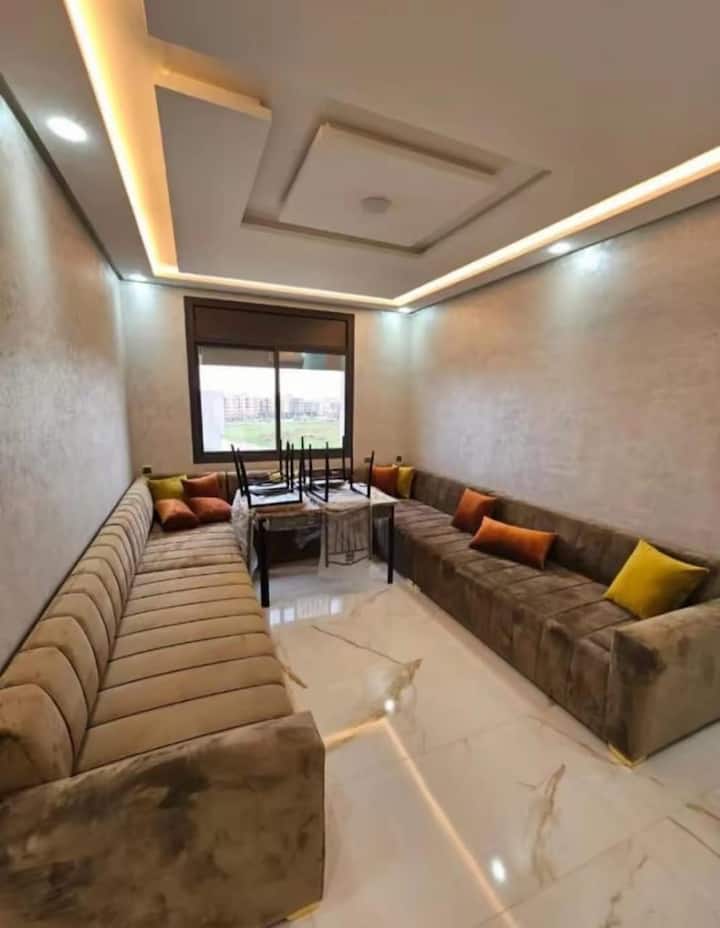 Appartement Charmant Près De La Lagune - Nador