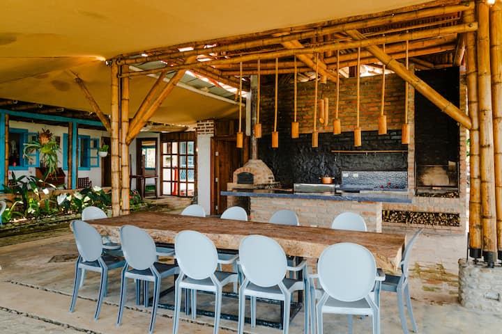 Casa El Cesar - Alcalá