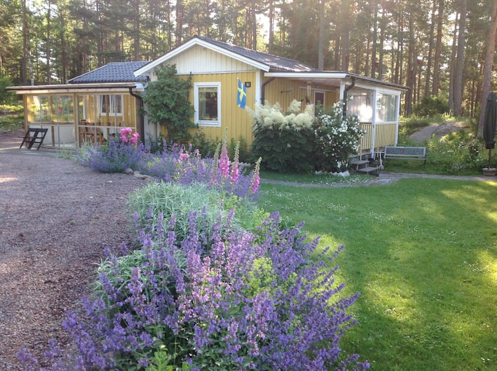 Trevlig Familjestuga - Åby