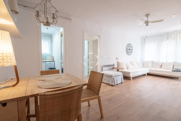 Piso Familiar Con Piscina 4 Personas Llafranc - Llafranc