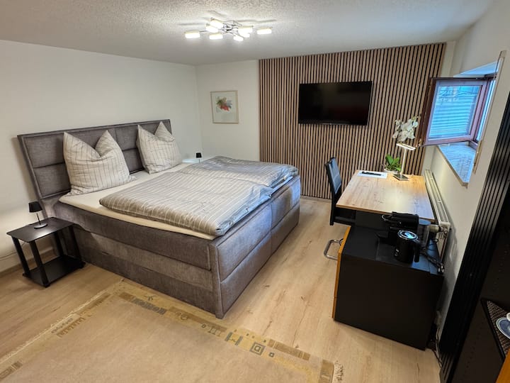 Modernes Privatzimmer In Ruhiger Lage Nähe Messe - Nürnberg