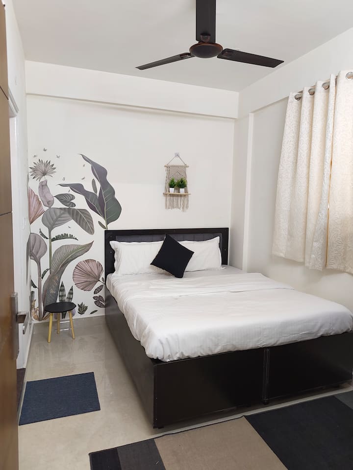 Urban Lotus 1bhk @Btm Layout (400m To Metro) - G2 - Bengaluru