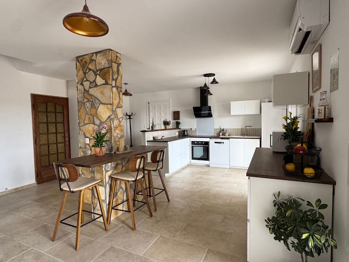 Gîte 6 Pers Avec Piscine – Valensole - Valensole