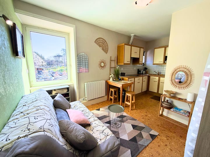 Studio Cosy à 50 M De La Plage – Val-andré - Erquy