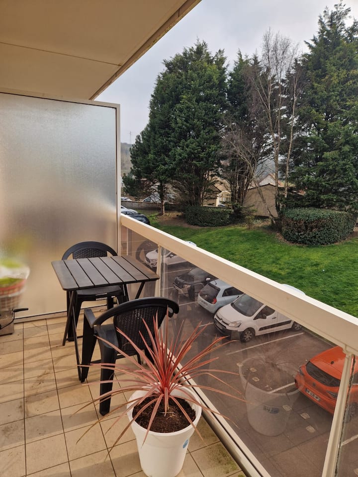Studio - Hardelot-Plage