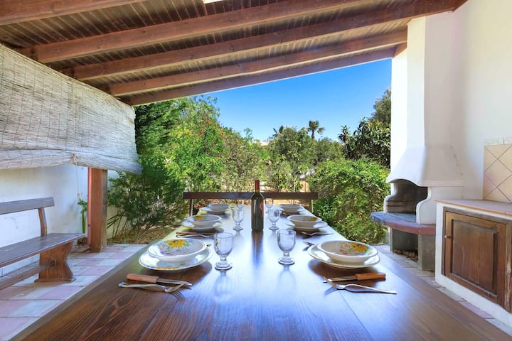 Villetta Orsetta 2 Relax E Comodità Al Primo Piano - Torre dell'Orso