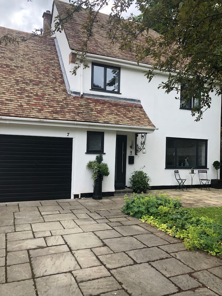 Modern 2 Bed House. Historic And Pretty Aldbourne - Marlborough