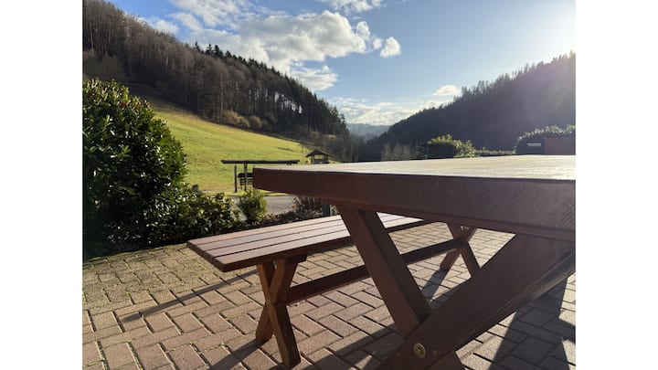 Idyllische Ferienwohnung Auf Dem Bauernhof - Zell am Harmersbach