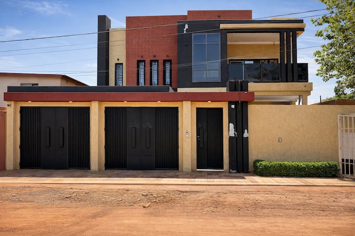 Résidence Du Jardin 2000 - Burkina Faso