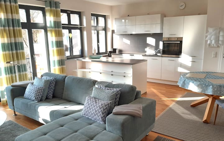 Stylish Apartment Nahe Schloss Sanssouci-potsdam - Potsdam