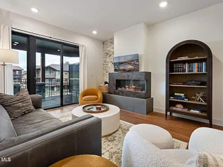 Mountain Condo W/ Hot Tub | Walk To Town | Ski Bus - Winter Park, CO