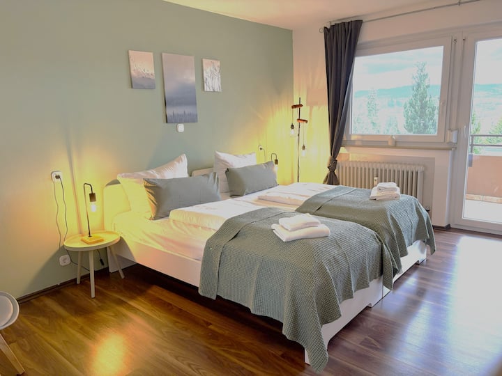 Sali Homes Traube - Entspannungsort - Obersulm