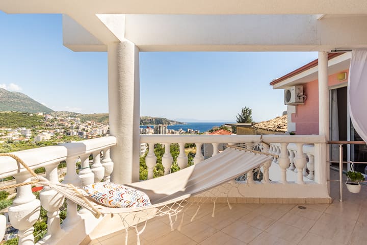 Villa Goro 6 - Pool, Parking And More - Himarë