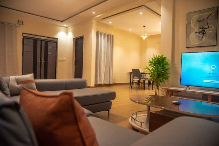 Appartements Ikhaya Lami - Togo