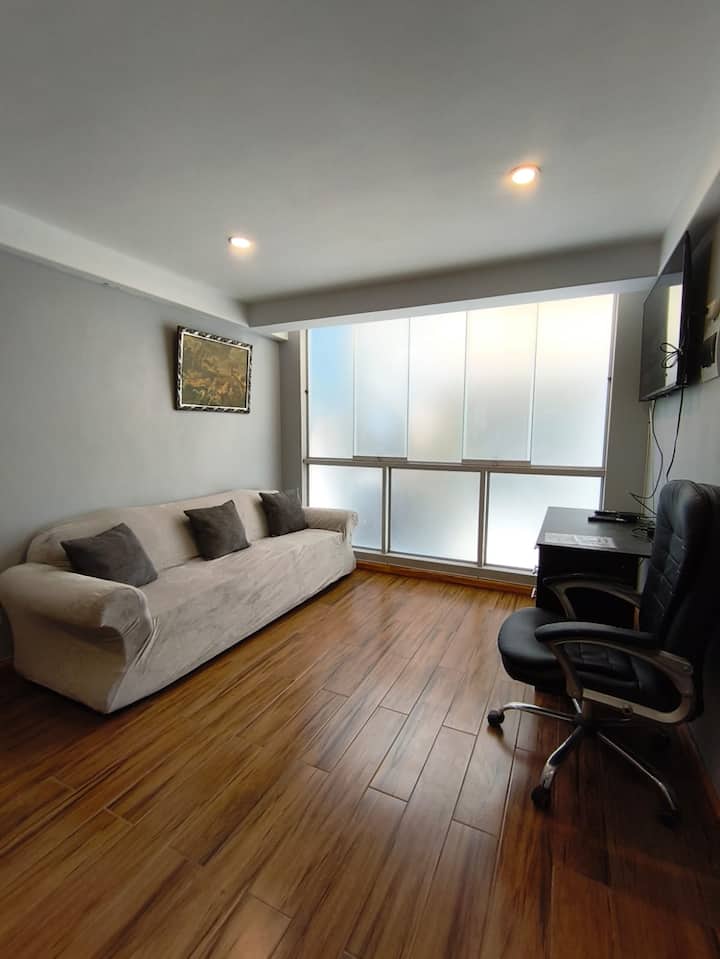 Apartamento Mall Aventura Plaza - Arequipa