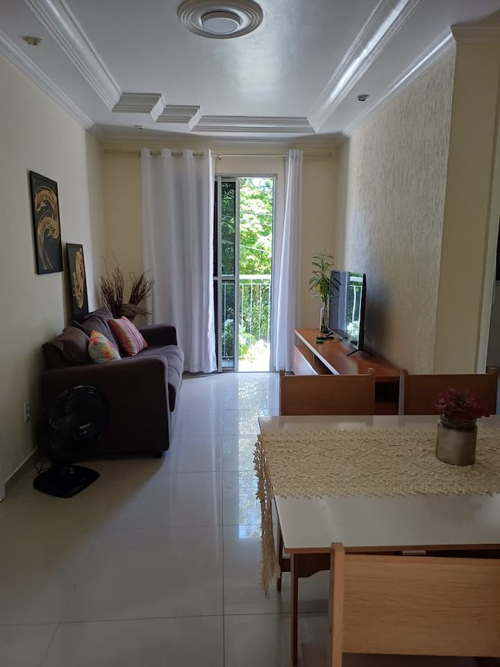 Apt Completo Em Lauro. Piscina, Parque E Verde! - Lauro de Freitas