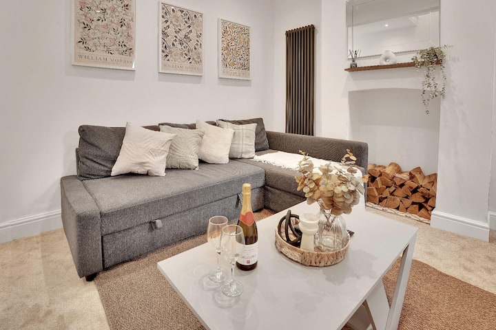 The Central Haven | 3bd | Contractor & Travelers - Cardiff